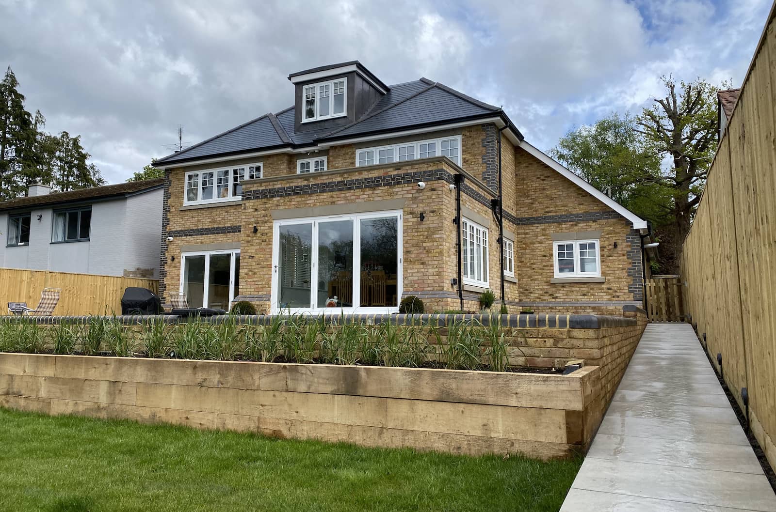 How long does it take to build an Orangery? - Surrey Orangery