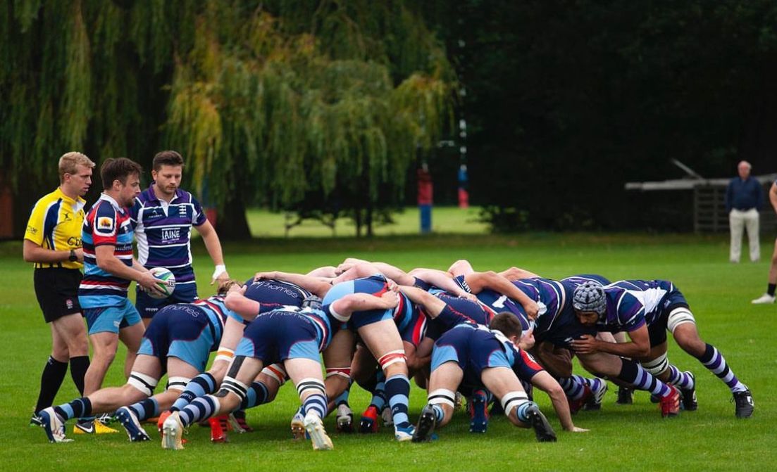Reeds Weybridge RFC - Surrey Orangery